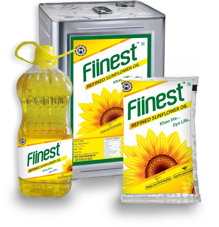 Packaged Products - Maniyar Group